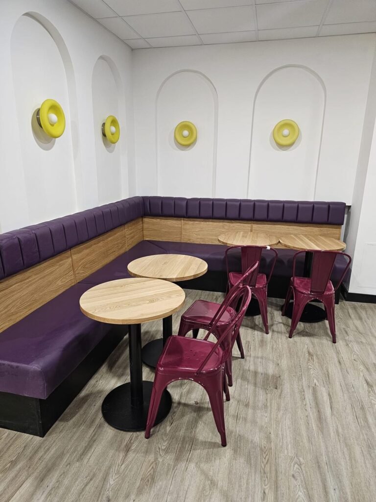 Unique Seating Ltd - Bespoke Upholstery for Unique Spaces